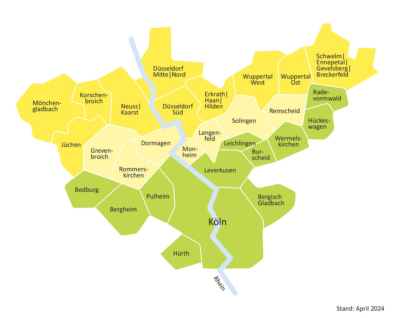 Tarifgebiet VRS : VRS Website