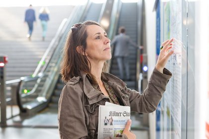 Linie RB53 : VRS Website