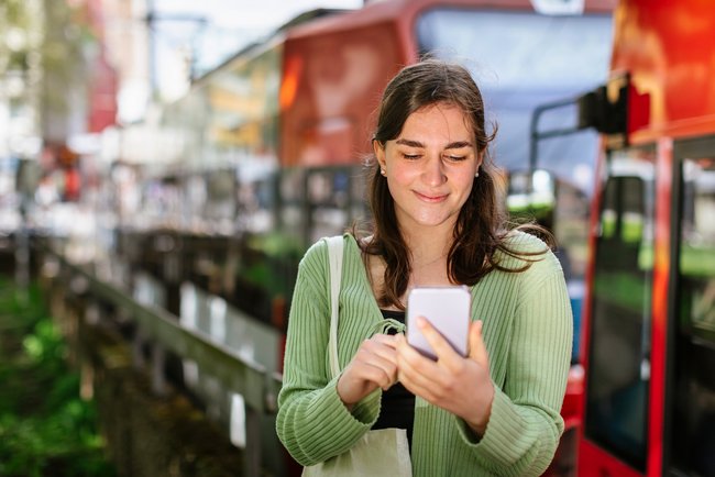 Linie RB53 : VRS Website